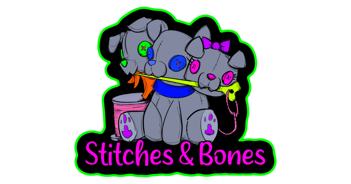 Stitches & Bones