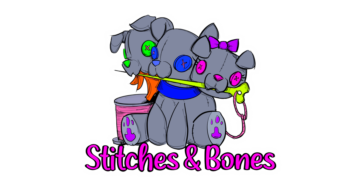 Stitches & Bones